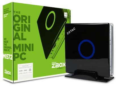 MI572 zBox Classic - i7-7700T Quad Core - Dual Display - Octek