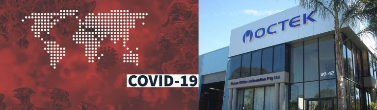 COVID-19 UPDATE - Octek